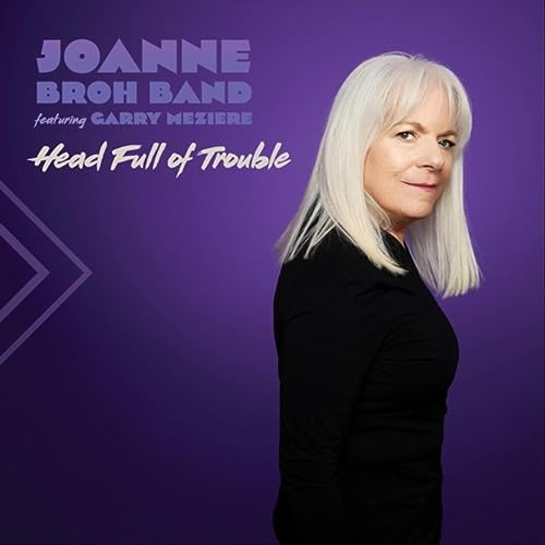 Amazon.com: Head Full of Trouble : Joanne Broh Band: Digital Music