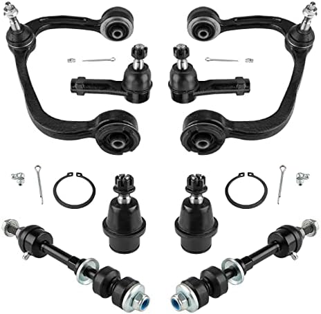 Amazon.com: AUTOSITY F150 Front Control Arms, Front Upper Lower LH RH ...