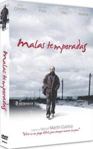 Amazon.com: Malas Temporadas [DVD] : Ema Xor Ona, Javier Cámara ...