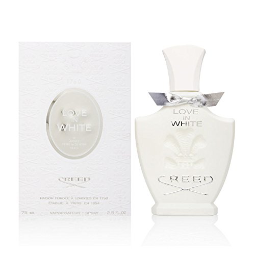 Amazon.com: Creed Love In White by Creed for Women - 2.5 Fl Oz : Beauty ...