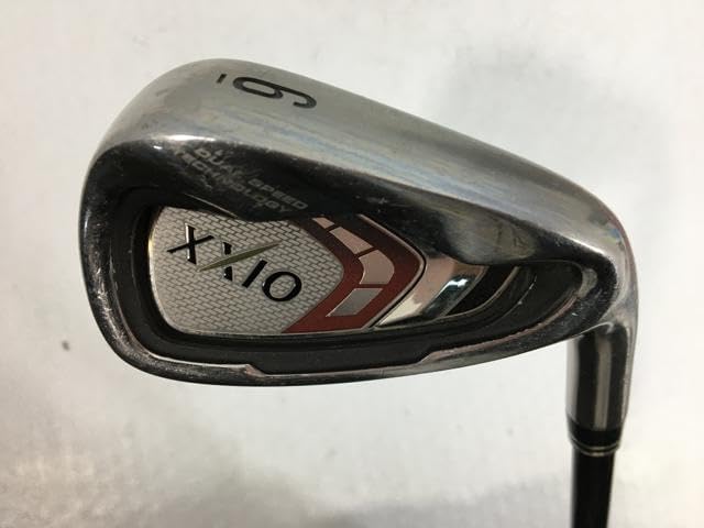 Amazon.co.jp: 【中古品】ダンロップ アイアンセット ゼクシオ9 ナイン (XXIO 9) アイアン 2016 MP900 6〜9.P.A.S 7本 商品番号 ...