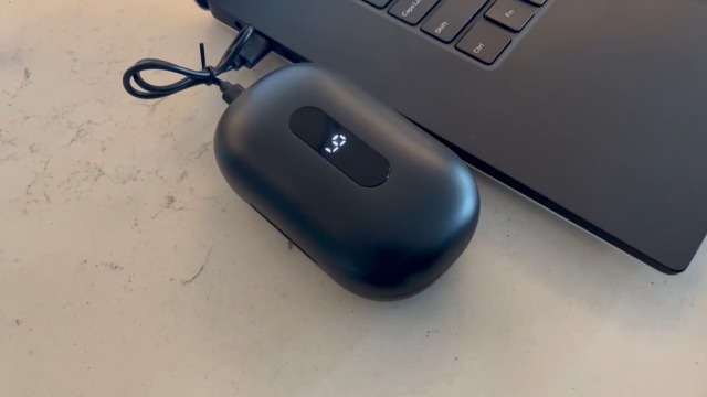 Watch Show my K23 charging on Amazon Live