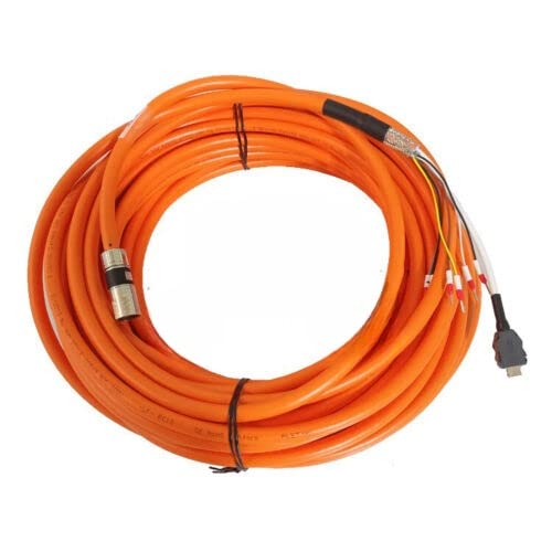 Amazon.com: 1PCS New Servo Encoder Cable 6FX8002-8QN04-1BJ0 18M : Toys ...