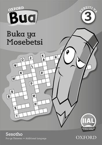 Oxford Bua Sesotho Grade 3 Workbook: Grade 3: Amazon.co.uk ...