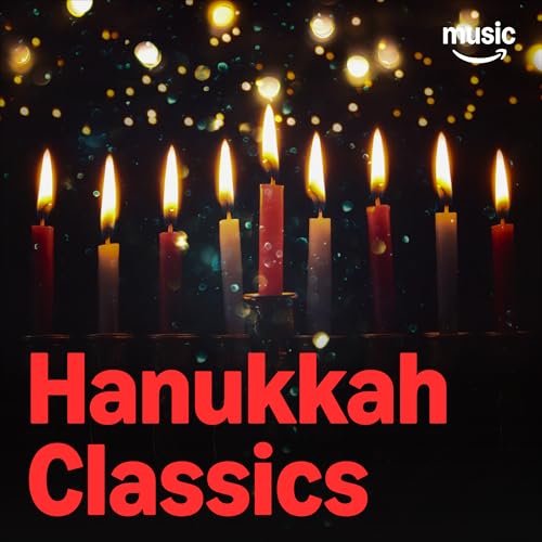 Hanukkah Classics Playlist on Amazon Music Unlimited