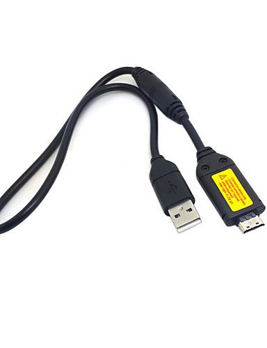 Amazon.com: BL USB 2.0 Data Cable for Samsung Cameras SUC-C3 C5 C7 ...