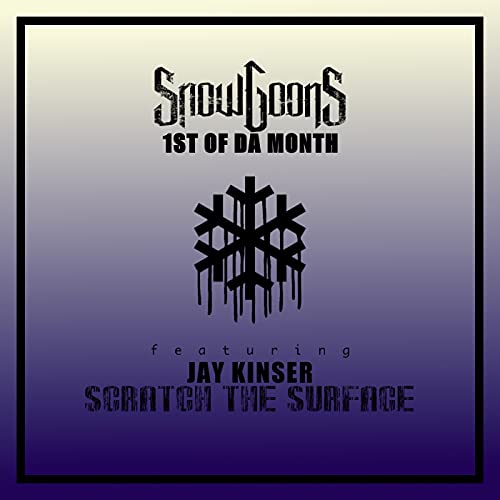 Scratch The Surface [Explicit] : Snowgoons & Jay Kinser: Amazon.fr ...