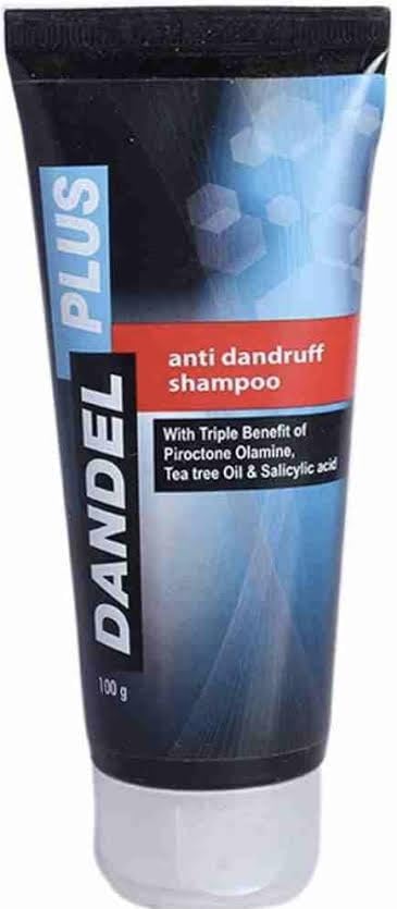 Buy Dandle Plus Anti Dandruff Shampoo 100gm Online at Low Prices in ...