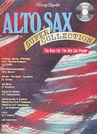 Amazon.in: Buy Alto Sax Super Collection vol. 1 - BK/CD Book Online at ...