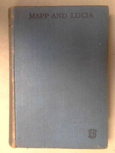Amazon.com: Mapp and Lucia: 9783807702612: Books