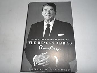 Amazon.com: The Reagan Diaries: 9780061558337: Reagan, Ronald: Books