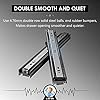 AOLISHENG Drawer Runners Cabinet Drawer Slides 250mm 45kg Load Capacity ...