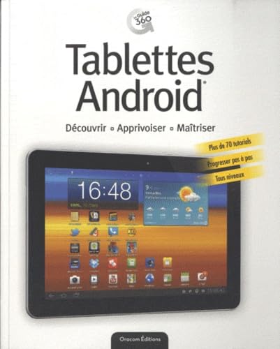 Amazon.com: tablettes Android: 9782361450601: Collectif: Books