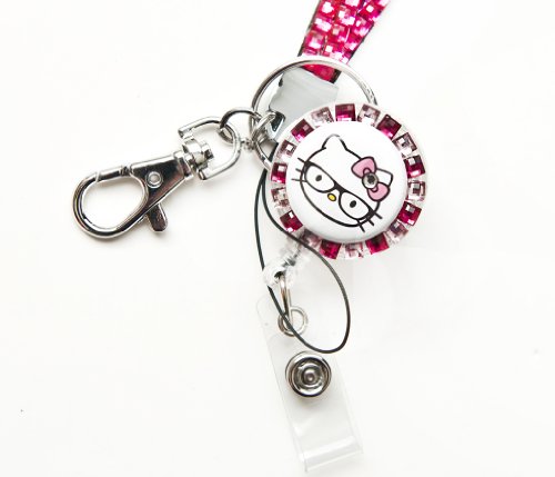 41 Best Hello Kitty Badge Holder 2022 - After 174 hours of research and ...