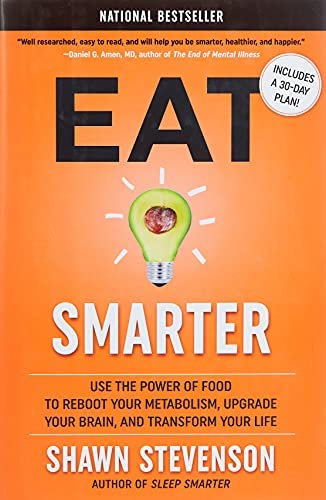 NEW-marter: Use the Power of Food to Reboot Your Metabolism, Upgrade ...