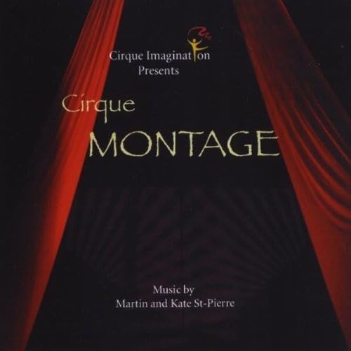 Kate St. Pierre, Martin st-Pierre & Kate - Cirque Montage - Amazon.com ...