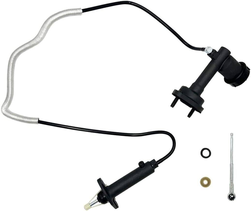 Amazon.com: Dorman MAS CC649041 Clutch Master and Slave Cylinder ...