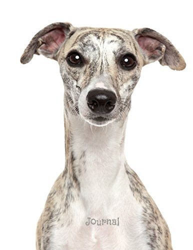 Journal: Brindle Whippet: Publications, Dreamflight: 9781973297635 ...