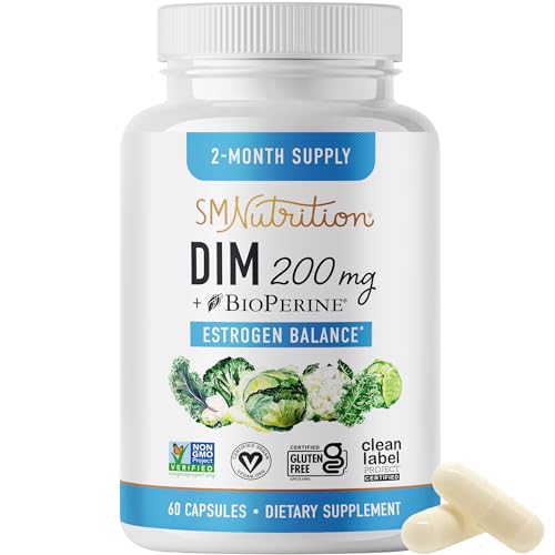 What Are The Health Benefits Of DIM?