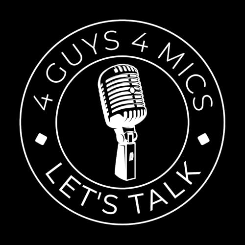 Amazon.com: 4 Guys 4 Mics : Chase Spence : Books