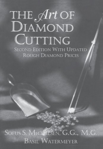 The Art of Diamond Cutting Second Edition: Michelsen, Sofus S ...