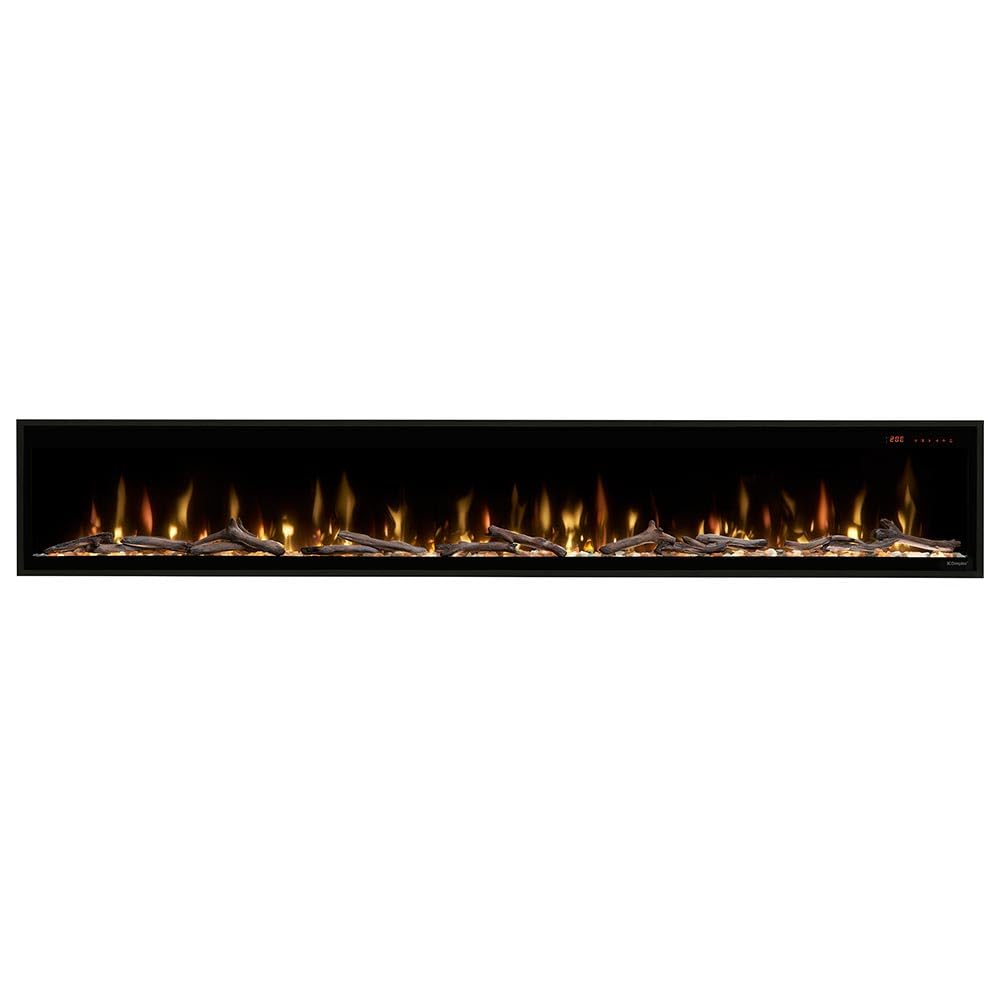 Amazon.com: Dimplex Ignite Evolve 100 Inch Built-in Linear Electric ...