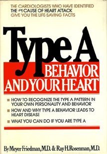 Amazon.co.jp: TYPE A BEHAVR&YR HEART : Friedman, Meyer: 洋書
