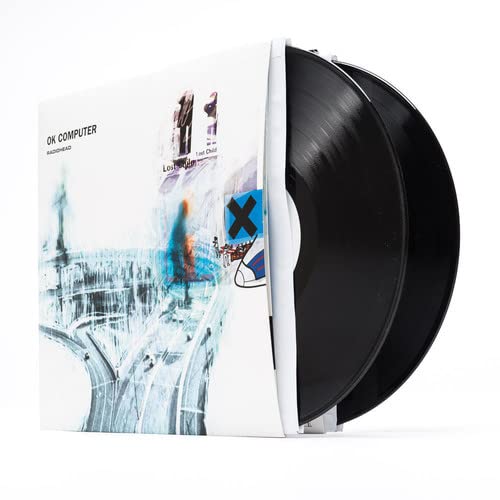 "Best Radiohead Vinyl: 'OK Computer'