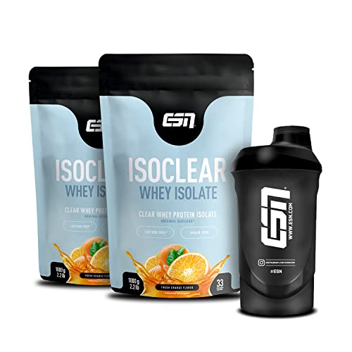 Iso Clear Whey – Die 15 besten Produkte im Vergleich - vitafit-academy.de