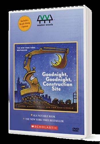 Goodnight, Goodnight, Construction Site: 9780545502214: Amazon.com: Books