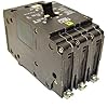 Square D Circuit Breaker, 50 Amp, 3-Pole, EDB34050 - Magnetic Circuit ...