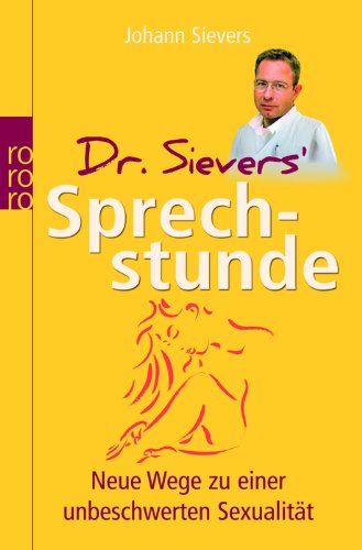 Amazon.com: Dr. Sievers' Sprechstunde: 9783499622533: Johann Sievers: Books
