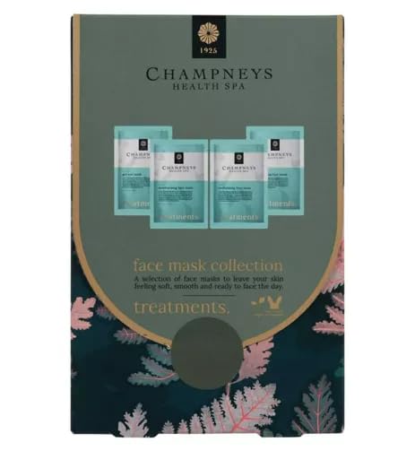 Elevate Your Skincare Routine with the Champneys Face Mask Collection ...