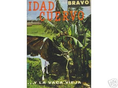 Caridad Cuervo ...Y La Vaca Vieja/ LP - Amazon.com Music