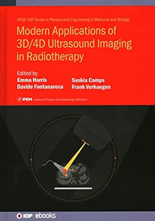 Modern Applications of 3D/4D Ultrasound Imaging in Radiotherapy ...