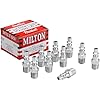 Milton 777 1/4" Male A Plug : Amazon.ca: Tools & Home Improvement