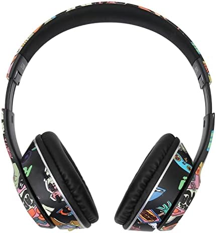 Amazon.com: Zooke Stereo Gaming Headset, Wireless Bluetooth Cool ...