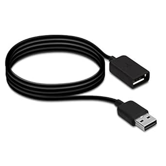 kwmobile Polar M200 USB Charging Cable - Charger Dock Station Cradle ...