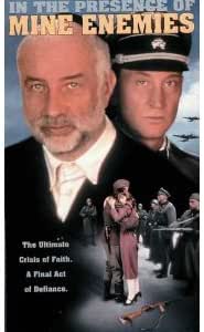 Amazon.com: In the Presence of Mine Enemies [VHS] : Armin Mueller-Stahl ...
