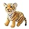 Amazon.com: GUDVES Tigers Plush Toy Stuffed Animal Plush Cat - by Tiger ...