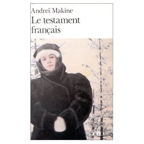 Amazon.com: Le Testament Francais / 8 Audio compact discs in French / 9 ...