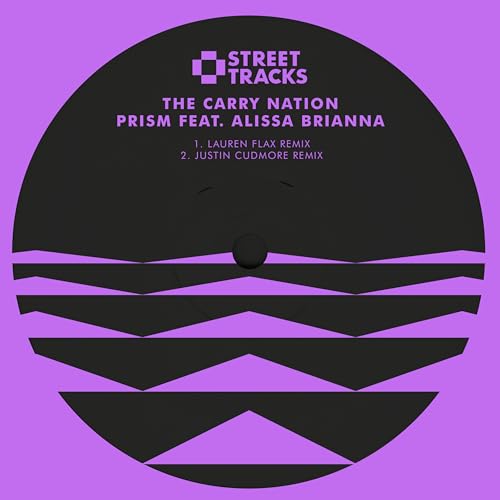 Amazon MusicでThe Carry Nation & Alissa BriannaのPrism Feat. Alissa ...