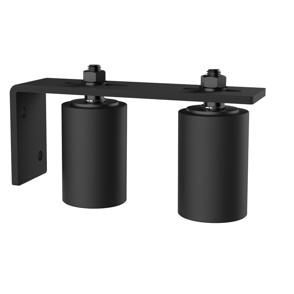 Amazon.com: SongYung 3" Gate Roller Guide with L-Bracket, Universal ...