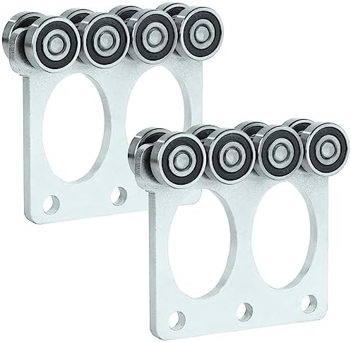 Amazon.com: Unistrut Trolley-Wheel Trolley Assembly.Top has Room for ...
