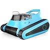 Amazon.com : SMONET Cordless Pool Vacuum Robot: Automatic Robotic Pool ...