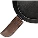 Amazon.com: Hide & Drink, Hot Handle, Cast Iron Protector, Panhandle ...