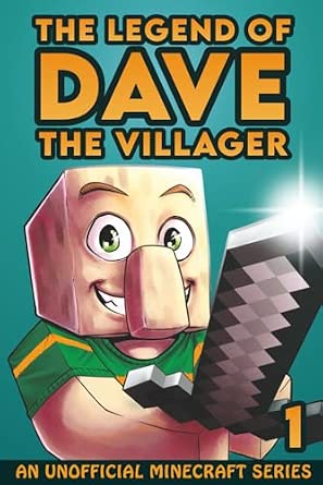 The Legend of Dave the Villager 1: An Unofficial Minecraft Series ...