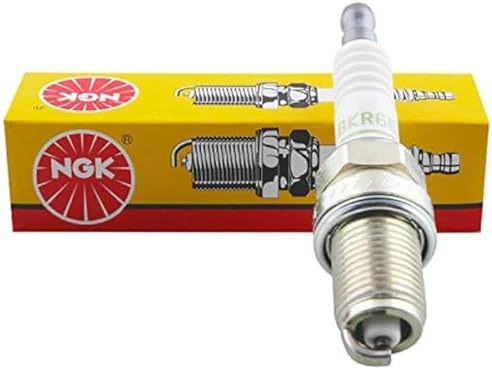 Amazon.com: NGK Spark Plug BKR6E 6962 Pack of 8 : Automotive