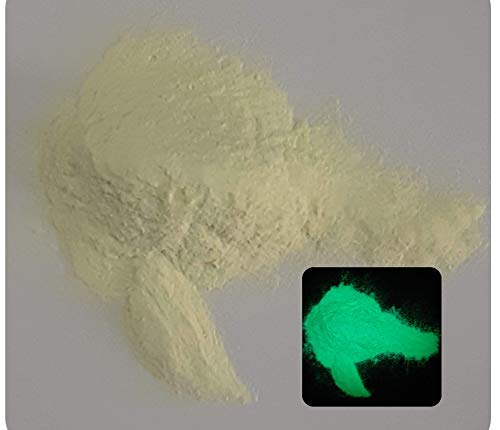 Radium Paint Powder Green 250gm : Amazon.in: Home & Kitchen