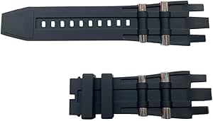 Amazon.com: Vicdason for Invicta Subaqua Reserve GMT Watch Bands ...
